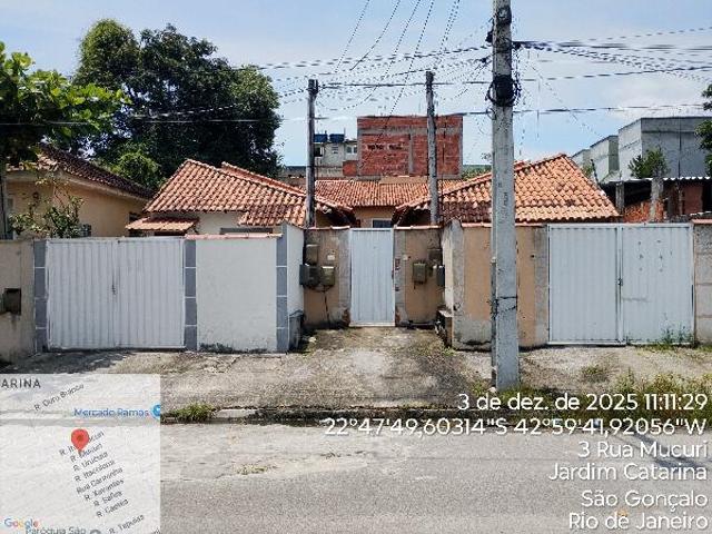 Oportunidade Única em SAO GONCALO RJ | Tipo: Casa | Negociação: Venda Direta Online | Situação: Imóvel