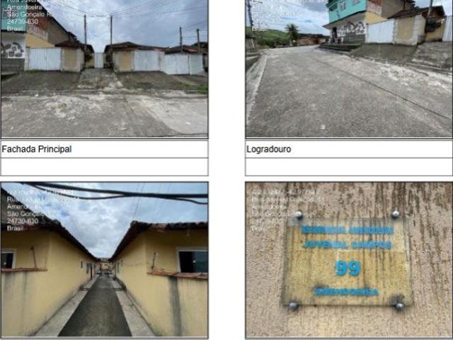 Oportunidade Única em SAO GONCALO RJ | Tipo: Casa | Negociação: Venda Direta Online | Situação: Imóvel