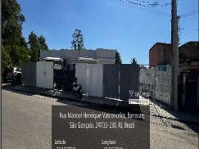Oportunidade Única em SAO GONCALO RJ | Tipo: Casa | Negociação: Venda Direta Online | Situação: Imóvel