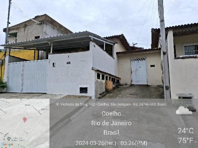 Oportunidade Única em SAO GONCALO RJ | Tipo: Casa | Negociação: Venda Direta Online | Situação: Imóvel
