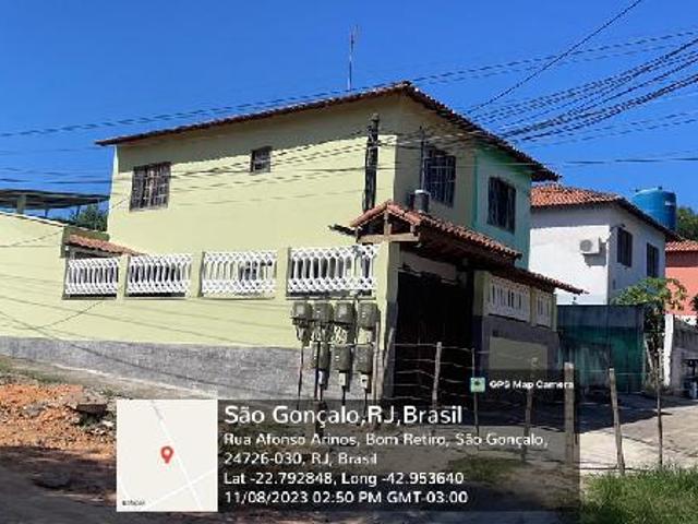Oportunidade Única em SAO GONCALO RJ | Tipo: Casa | Negociação: Venda Direta Online | Situação: Imóvel