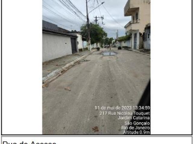 Oportunidade Única em SAO GONCALO RJ | Tipo: Casa | Negociação: Venda Direta Online | Situação: Imóvel