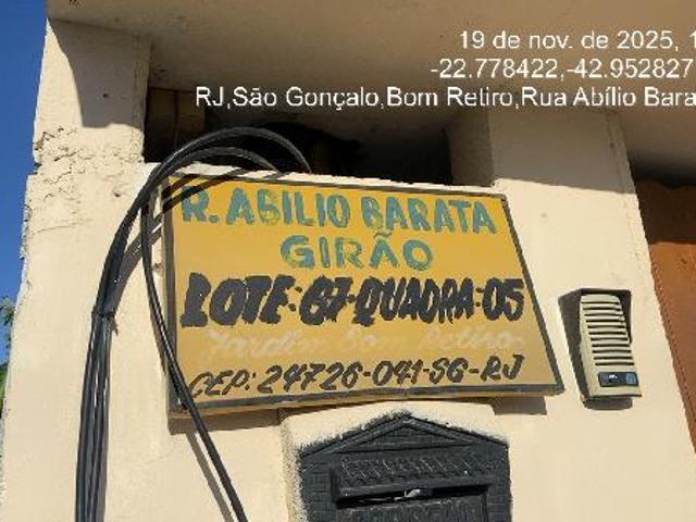Oportunidade Única em SAO GONCALO RJ | Tipo: Casa | Negociação: Venda Direta Online | Situação: Imóvel
