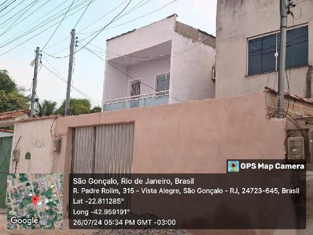 Oportunidade Única em SAO GONCALO RJ | Tipo: Casa | Negociação: Venda Direta Online | Situação: Imóvel