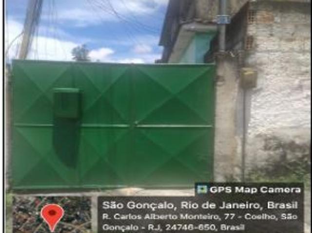 Oportunidade Única em SAO GONCALO RJ | Tipo: Casa | Negociação: Venda Direta Online | Situação: Imóvel