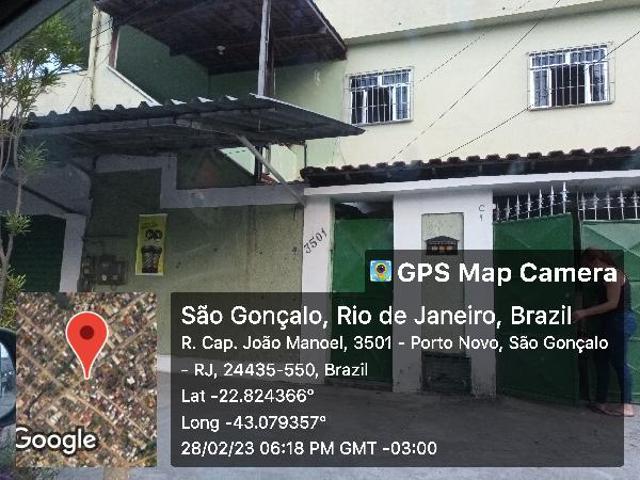 Oportunidade Única em SAO GONCALO RJ | Tipo: Casa | Negociação: Venda Direta Online | Situação: Imóvel