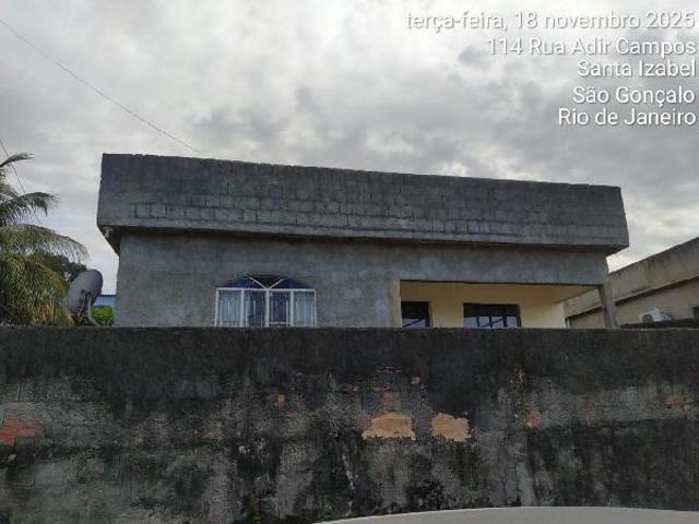 Oportunidade Única em SAO GONCALO RJ | Tipo: Casa | Negociação: Venda Direta Online | Situação: Imóvel
