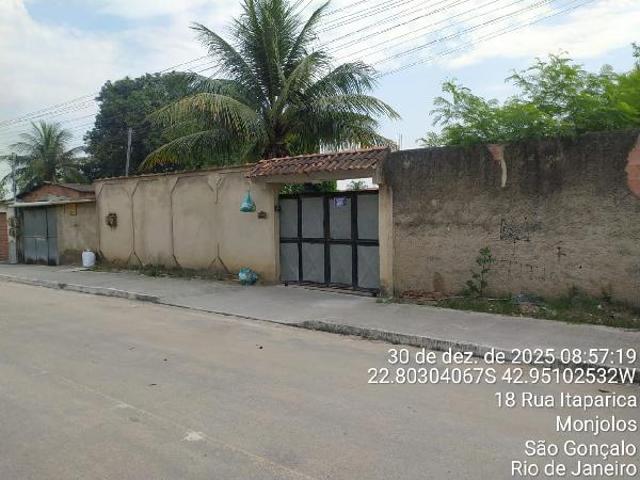 Oportunidade Única em SAO GONCALO RJ | Tipo: Casa | Negociação: Venda Direta Online | Situação: Imóvel
