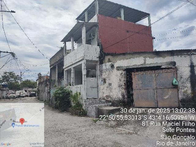 Oportunidade Única em SAO GONCALO RJ | Tipo: Casa | Negociação: Venda Direta Online | Situação: Imóvel