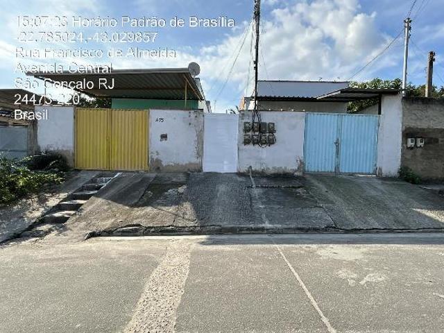 Oportunidade Única em SAO GONCALO RJ | Tipo: Casa | Negociação: Venda Direta Online | Situação: Imóvel