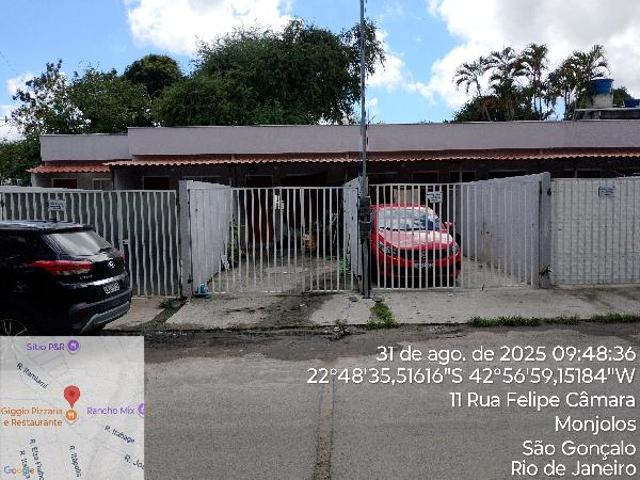 Oportunidade Única em SAO GONCALO RJ | Tipo: Casa | Negociação: Venda Direta Online | Situação: Imóvel