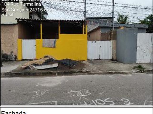 Oportunidade Única em SAO GONCALO RJ | Tipo: Casa | Negociação: Venda Direta Online | Situação: Imóvel