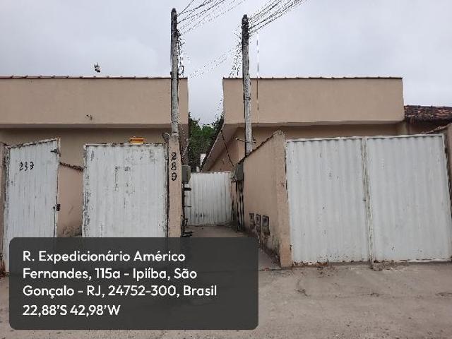Oportunidade Única em SAO GONCALO RJ | Tipo: Casa | Negociação: Venda Direta Online | Situação: Imóvel