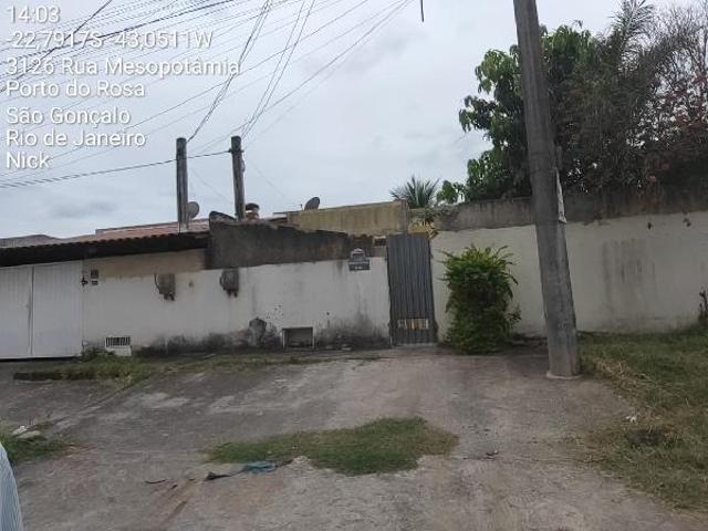Oportunidade Única em SAO GONCALO RJ | Tipo: Casa | Negociação: Venda Direta Online | Situação: Imóvel