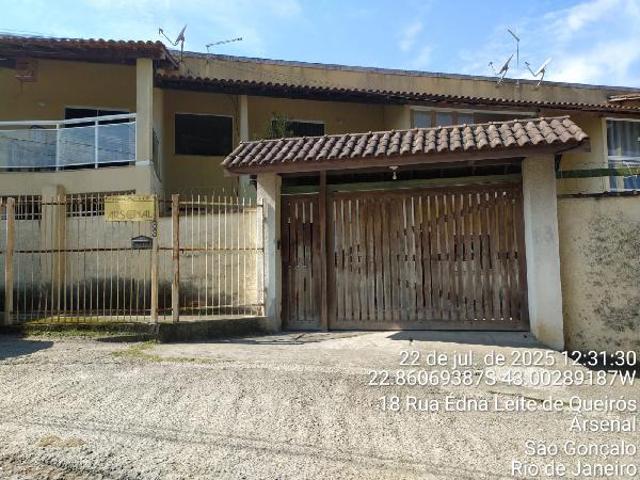 Oportunidade Única em SAO GONCALO RJ | Tipo: Casa | Negociação: Venda Direta Online | Situação: Imóvel