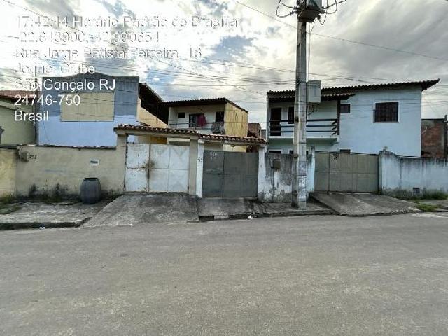 Oportunidade Única em SAO GONCALO RJ | Tipo: Casa | Negociação: Venda Direta Online | Situação: Imóvel