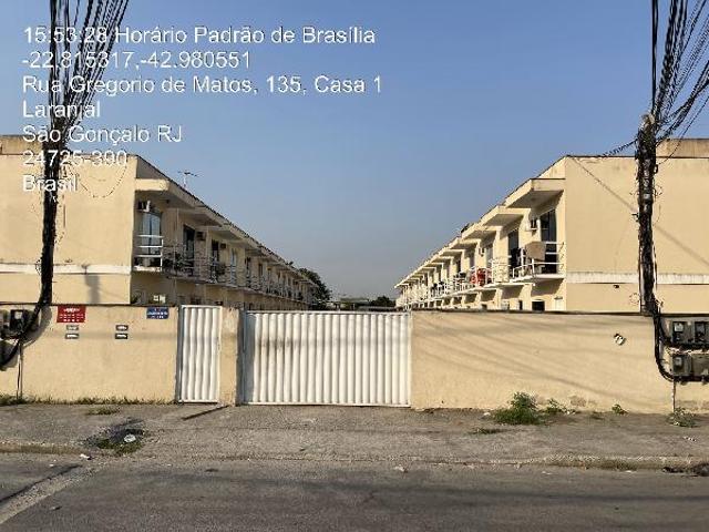Oportunidade Única em SAO GONCALO RJ | Tipo: Casa | Negociação: Venda Direta Online | Situação: Imóvel