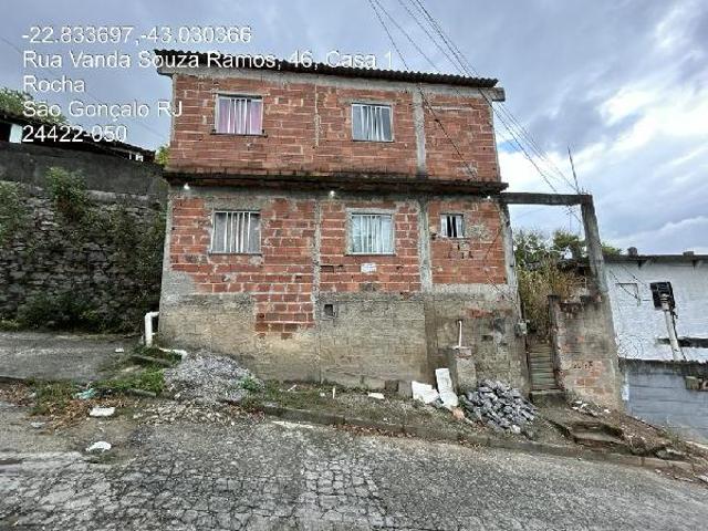 Oportunidade Única em SAO GONCALO RJ | Tipo: Casa | Negociação: Venda Direta Online | Situação: Imóvel