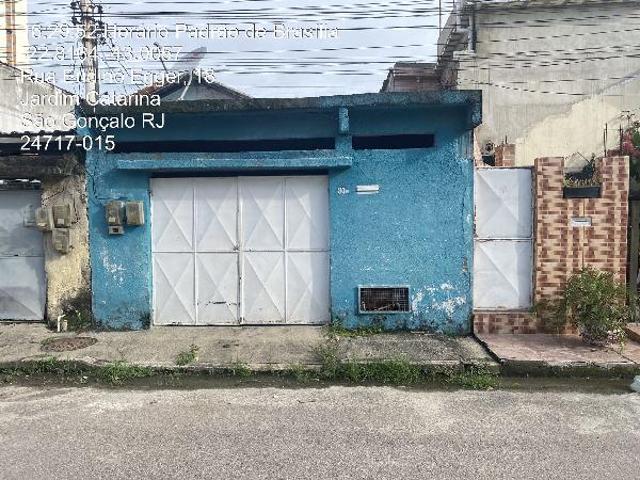 Oportunidade Única em SAO GONCALO RJ | Tipo: Casa | Negociação: Venda Direta Online | Situação: Imóvel