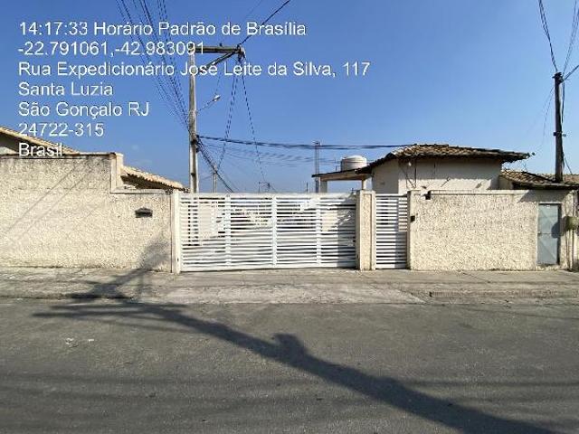 Oportunidade Única em SAO GONCALO RJ | Tipo: Casa | Negociação: Venda Direta Online | Situação: Imóvel