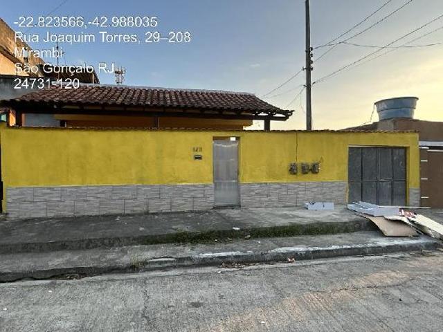 Oportunidade Única em SAO GONCALO RJ | Tipo: Casa | Negociação: Venda Direta Online | Situação: Imóvel