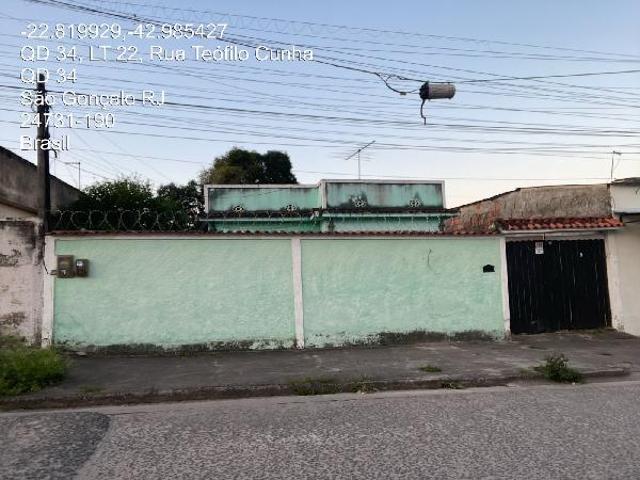 Oportunidade Única em SAO GONCALO RJ | Tipo: Casa | Negociação: Venda Online | Situação: Imóvel