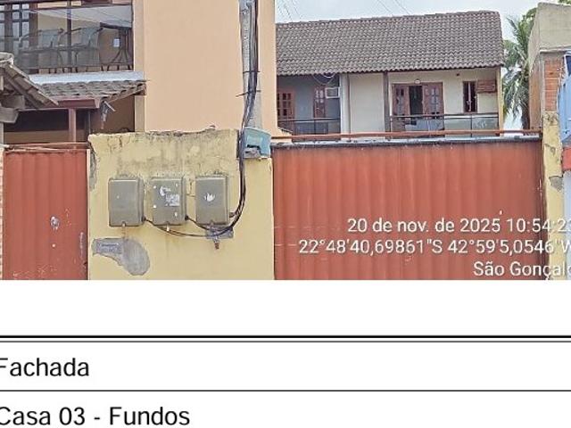 Oportunidade Única em SAO GONCALO RJ | Tipo: Casa | Negociação: Venda Online | Situação: Imóvel