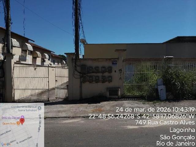 Oportunidade Única em SAO GONCALO RJ | Tipo: Casa | Negociação: Leilão | Situação: Imóvel