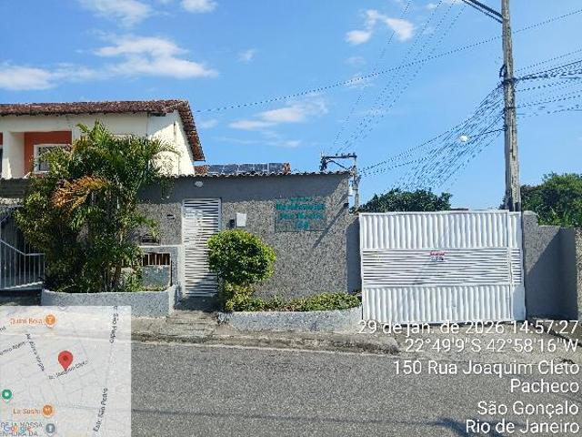 Oportunidade Única em SAO GONCALO RJ | Tipo: Casa | Negociação: Leilão | Situação: Imóvel