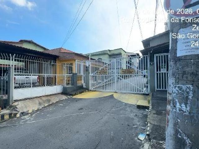 Oportunidade Única em SAO GONCALO RJ | Tipo: Casa | Negociação: Leilão | Situação: Imóvel