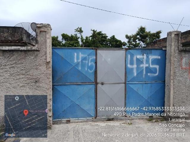 Oportunidade Única em SAO GONCALO RJ | Tipo: Casa | Negociação: Licitação Aberta | Situação: Imóvel