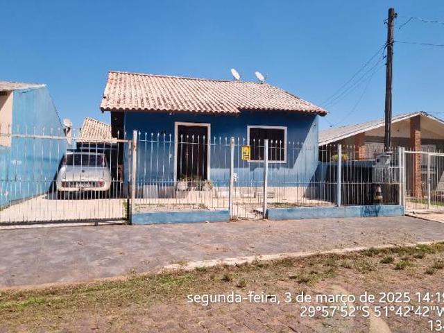 Oportunidade Única em SAO JERONIMO RS | Tipo: Casa | Negociação: Leilão | Situação: Imóvel