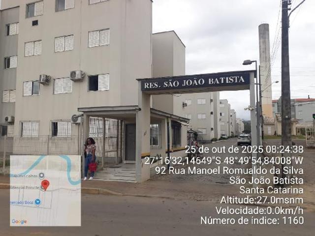 Oportunidade Única em SAO JOAO BATISTA SC | Tipo: Apartamento | Negociação: Venda Online | Situação: Imóvel