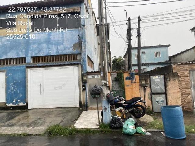 Oportunidade Única em SAO JOAO DE MERITI RJ | Tipo: Casa | Negociação: Venda Direta Online | Situação: Imóvel