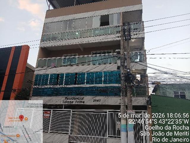 Oportunidade Única em SAO JOAO DE MERITI RJ | Tipo: Apartamento | Negociação: Leilão | Situação: Imóvel