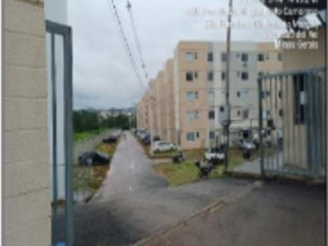Oportunidade Única em SAO JOAO DEL REI MG | Tipo: Apartamento | Negociação: Leilão | Situação: Imóvel