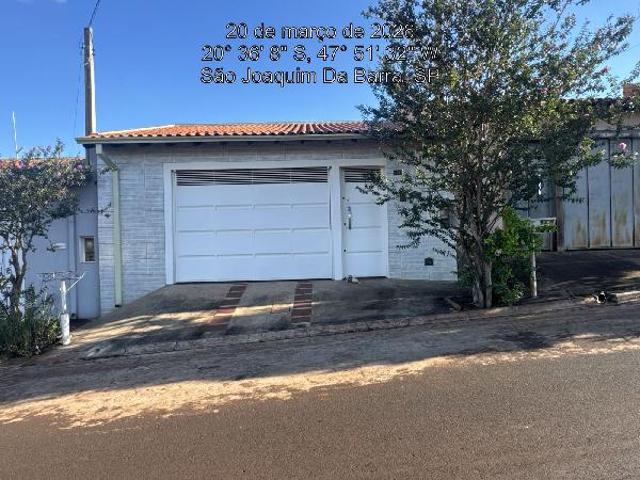Oportunidade Única em SAO JOAQUIM DA BARRA SP | Tipo: Casa | Negociação: Leilão | Situação: Imóvel