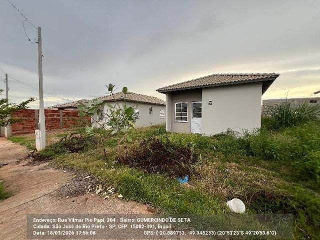 Oportunidade Única em SAO JOSE DO RIO PRETO SP | Tipo: Casa | Negociação: Leilão | Situação: Imóvel