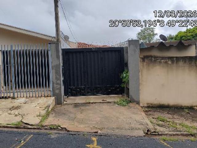 Oportunidade Única em SAO JOSE DO RIO PRETO SP | Tipo: Casa | Negociação: Leilão | Situação: Imóvel