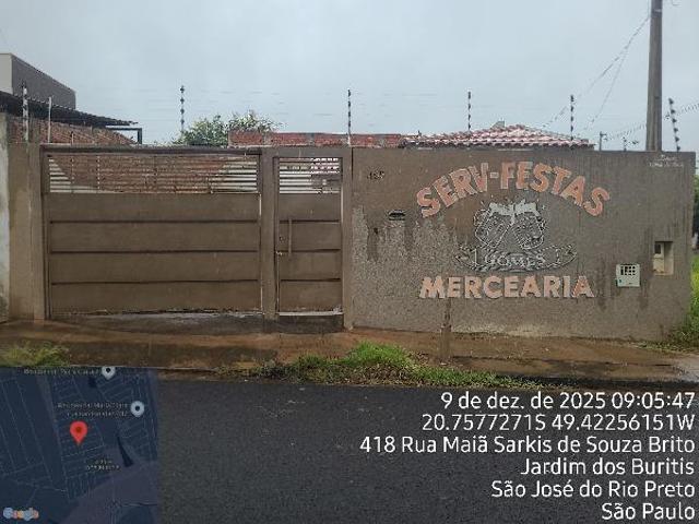 Oportunidade Única em SAO JOSE DO RIO PRETO SP | Tipo: Casa | Negociação: Licitação Aberta | Situação: Imóvel
