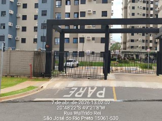 Oportunidade Única em SAO JOSE DO RIO PRETO SP | Tipo: Apartamento | Negociação: Leilão | Situação: Imóvel