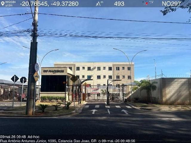 Oportunidade Única em SAO JOSE DO RIO PRETO SP | Tipo: Apartamento | Negociação: Leilão | Situação: Imóvel