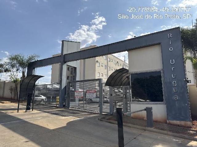 Oportunidade Única em SAO JOSE DO RIO PRETO SP | Tipo: Apartamento | Negociação: Venda Direta Online | Situação: Imóvel