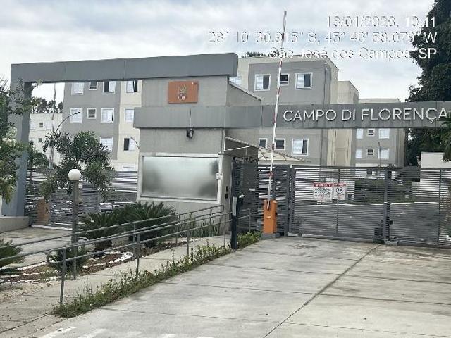 Oportunidade Única em SAO JOSE DOS CAMPOS SP | Tipo: Apartamento | Negociação: Leilão | Situação: Imóvel