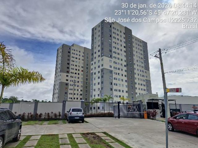 Oportunidade Única em SAO JOSE DOS CAMPOS SP | Tipo: Apartamento | Negociação: Leilão | Situação: Imóvel