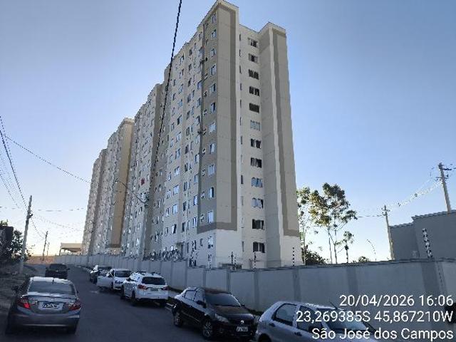 Oportunidade Única em SAO JOSE DOS CAMPOS SP | Tipo: Apartamento | Negociação: Leilão | Situação: Imóvel