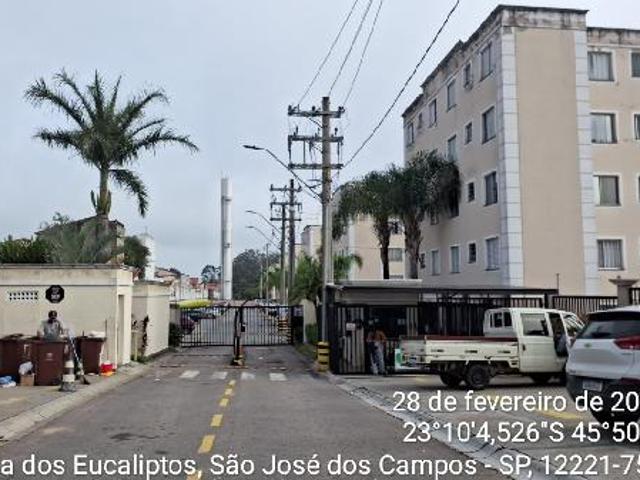 Oportunidade Única em SAO JOSE DOS CAMPOS SP | Tipo: Apartamento | Negociação: Leilão | Situação: Imóvel