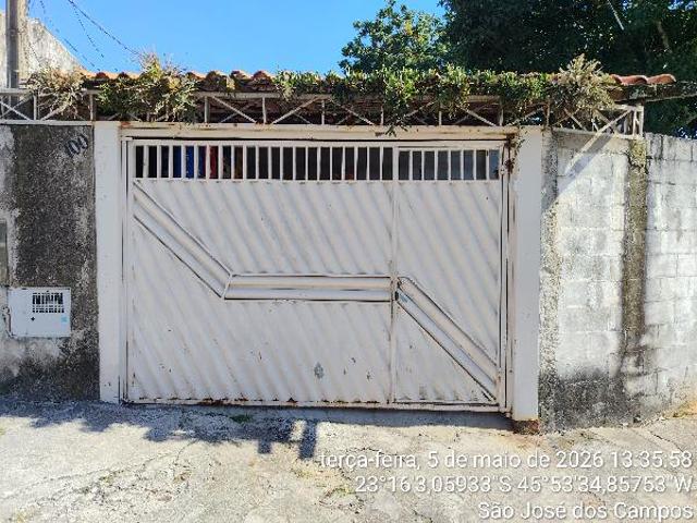 Oportunidade Única em SAO JOSE DOS CAMPOS SP | Tipo: Casa | Negociação: Leilão | Situação: Imóvel