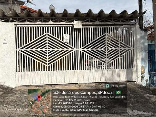 Oportunidade Única em SAO JOSE DOS CAMPOS SP | Tipo: Casa | Negociação: Leilão | Situação: Imóvel