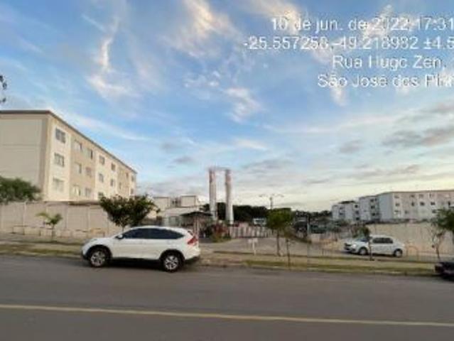 Oportunidade Única em SAO JOSE DOS PINHAIS PR | Tipo: Apartamento | Negociação: Leilão | Situação: Imóvel